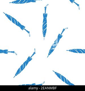 Line Icon Seamless Pattern Isolated on White Background Stock Photo - Alamy