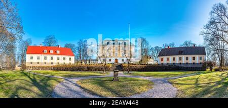 View of the river Gavlean in Gävle, Sweden, Europe Stock Photo - Alamy
