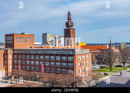 Headquarters of ABB in Vasteras, Sweden Stock Photo - Alamy