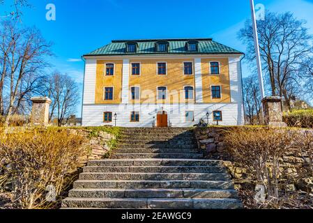 View of the gavle castle in Sweden Stock Photo - Alamy