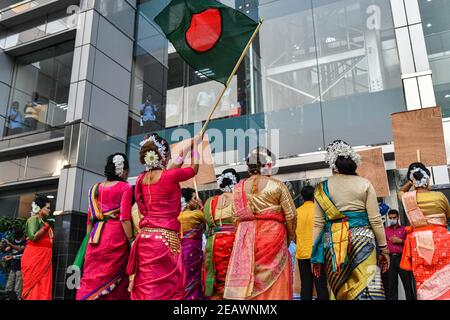 This is the first time that the transgender community has to perform a ...