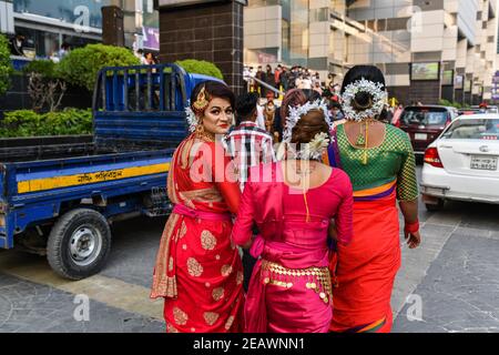 This is the first time that the transgender community has come to show ...