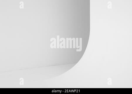 Horizontal and vertical planes- room interior Stock Photo - Alamy