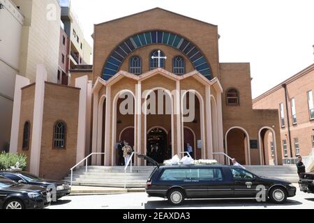 Greek Orthodox Parish and Community of Kogarah, 16-20 Belgrave St ...