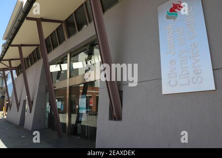 Clive James Library and Service Centre (Kogarah Library and Service ...