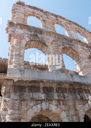 colosseum in Verona, Italy Stock Photo - Alamy