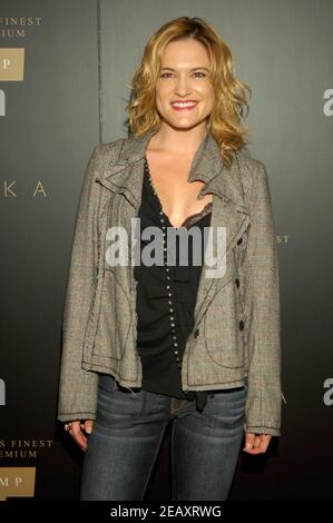 Victoria Pratt attends The Los Angeles Special Screening of "Forsaken ...