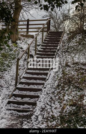 The Moira Furnace Museum and Country Park, Moira village ...
