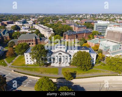 Littauer Center of Public Administration, Harvard University, Boston ...