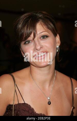 Maria Bartiromo attends the White House Correspondents' Dinner at ...