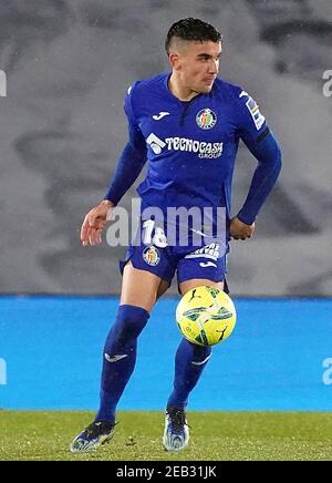 Getafe CF's Mauro Arambarri during official photo session. July 18 ...