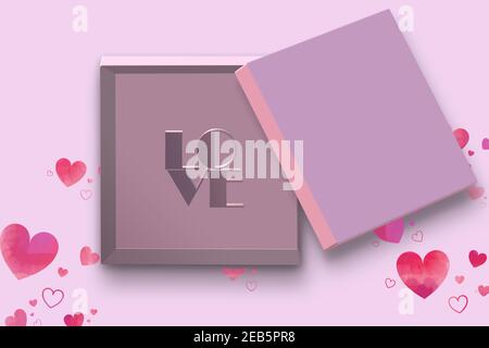 Blank template for text, isolated text box, vector ornaments ...