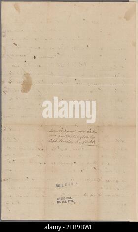 (Morgan, Daniel.) To George Washington Stock Photo - Alamy