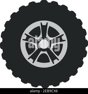 Car tyre logo design vector template Stock Vector Image & Art - Alamy