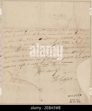 Campbell, Thomas. To Brougham Stock Photo - Alamy