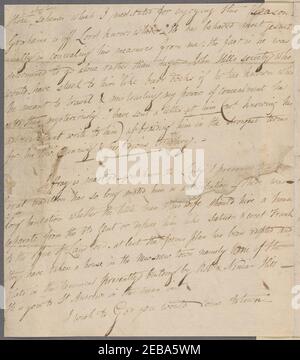 Campbell, Thomas. To Brougham Stock Photo - Alamy