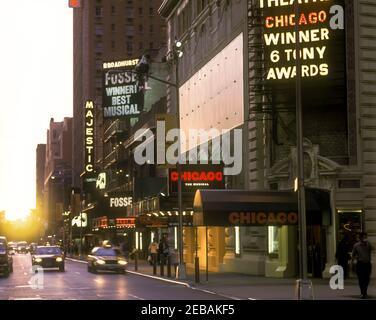 2001 HISTORICAL STREET SCENE TIMES SQUARE MANHATTAN NEW YORK CITY USA ...