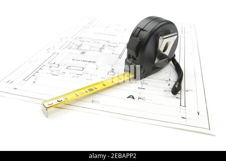 Architect tape measure store