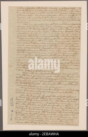 Duché, Jacob. Philadelphia. To George Washington Stock Photo - Alamy