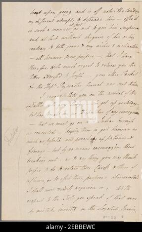 Hope, Henry Quebec To Sir John Johnson Hope, Henry. Quebec. To Sir John ...