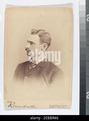 John Morrill, Boston Beaneaters, 1st base Stock Photo - Alamy