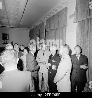 David G. McDonald, president and chief operating officer of the OSI ...