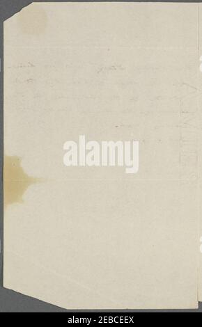 Letter from Joseph Story Stock Photo - Alamy