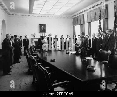Arthur Kennedy (far left), James Edwards (center), on-set of the Film ...