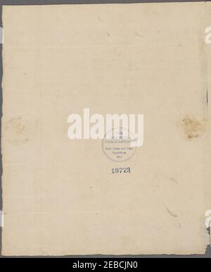 Letter from William Taylor, Jr Stock Photo - Alamy