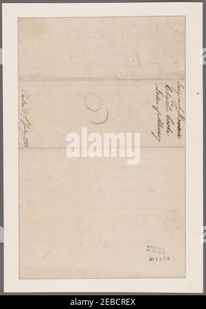 Livingston, William. State of New Jersey Stock Photo - Alamy