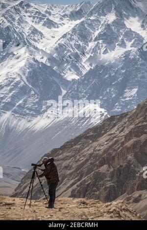 Ulley Valley, Ladakh, scenic views Stock Photo - Alamy