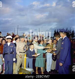Visitors attend the Great American State Fair on the National Mall ...