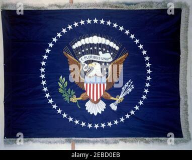 Presidentu0027s Flag. Flag of the President of the United States Stock ...