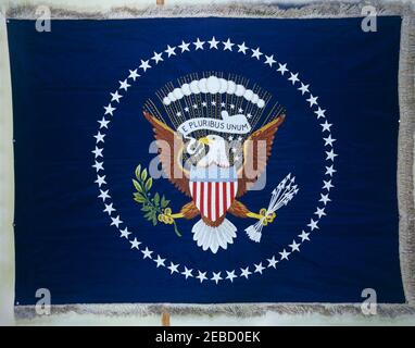 Presidentu0027s Flag. Flag of the President of the United States Stock ...