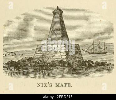 "Historic fields and mansions of Middlesex" (1874 Stock Photo - Alamy