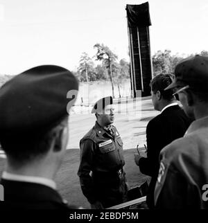 82nd Airborne Division Brigadier General Neil A. Den-McKay Stock Photo ...