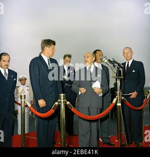 Ambassador John L. Loeb Jr. and Sharon Handler attending the 20th ...