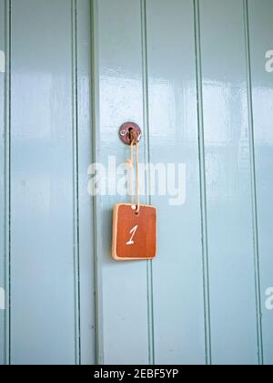 number one and key Stock Photo - Alamy