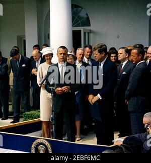 Najeeb Halaby of the Federal Aviation Administration Stock Photo - Alamy