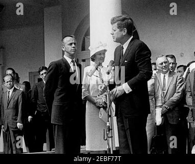 Najeeb Halaby of the Federal Aviation Administration Stock Photo - Alamy