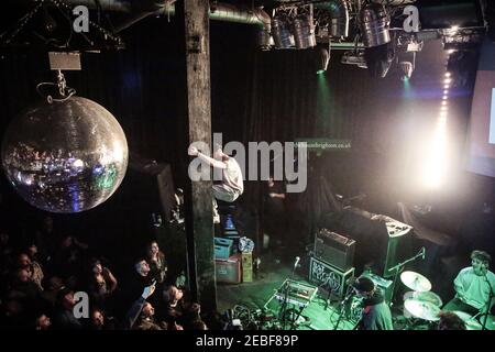 Rat Boy (feat. Jordan Cardy) performing on the Haunt stage as part of ...