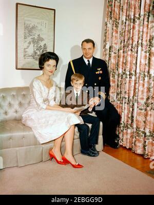 Naval Aide to the President, Cmdr. Tazewell T. Shepard, Jr.. Portrait ...