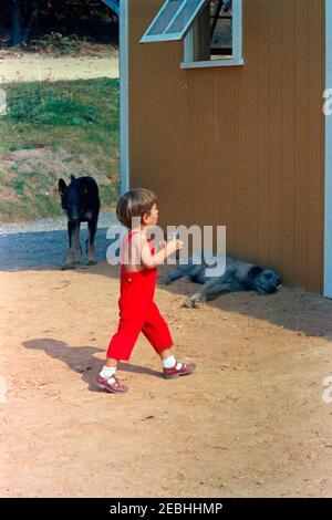 Weekend at Atoka: Jacqueline Kennedy (JBK), Caroline Kennedy (CBK ...