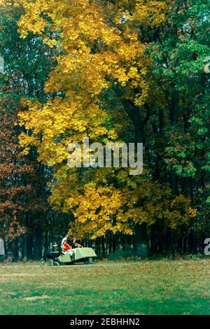 Weekend at Atoka: President and Mrs. Kennedy, John F. Kennedy Jr., (JFK ...