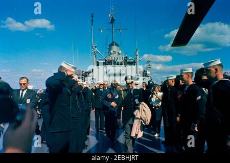 Trip to Maryland, New York u0026 Florida: USS Observation Island ...