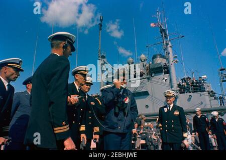 Trip to Maryland, New York u0026 Florida: USS Observation Island ...