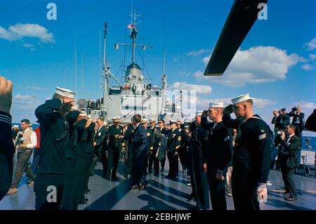 Trip to Maryland, New York u0026 Florida: USS Observation Island ...