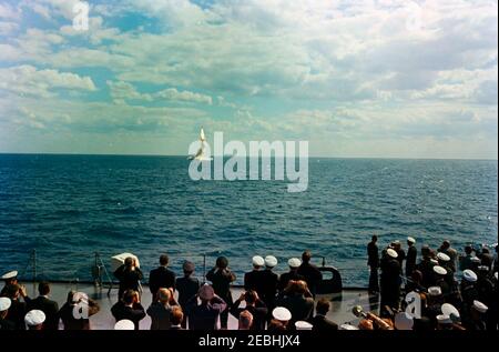 Trip to Maryland, New York u0026 Florida: USS Observation Island ...