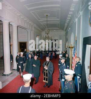 National Guard stand guard at the Capitol in Washington, Thursday ...