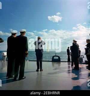 Trip to Maryland, New York u0026 Florida: USS Observation Island ...